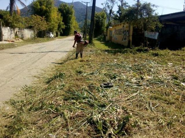 Chácara em Estrada da Fazenda Agenor de Campos Mongaguá/SP