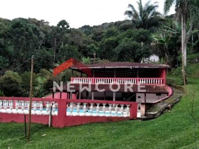 Chácara em ESTRADA JACUBA jacuba Juquitiba/SP