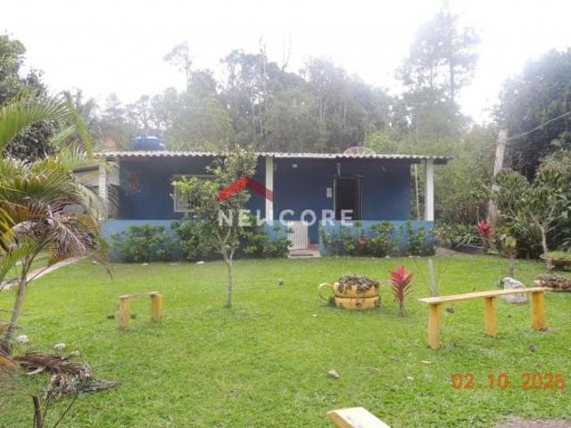 Chácara em Estrada Jacuba Palmeiras Juquitiba/SP