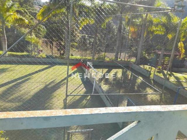 Chácara em Estrada Municipal José Cintra Portão Atibaia/SP