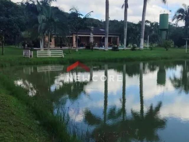 Chácara em Estrada Municipal posto São Leopoldo 65 Juquitiba/SP