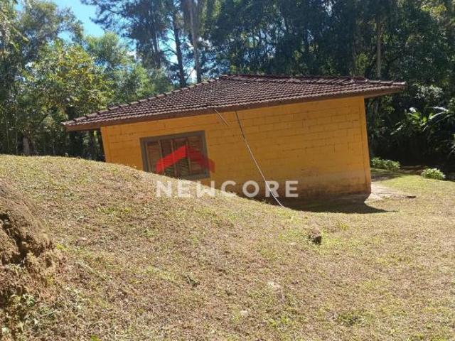 Chácara em Estrada Municipal Triângulo Azul São Lourenço da Serra/SP