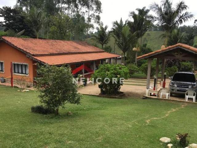 Chácara em Estrada Municipal Vila São João Piedade/SP