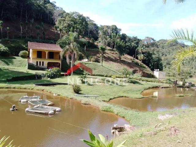 Chácara em Estrada Torre PALESTINA Juquitiba/SP