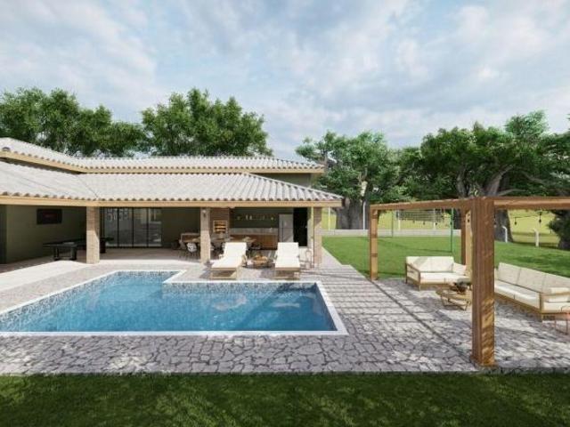 Chácara em fase de construção a venda!