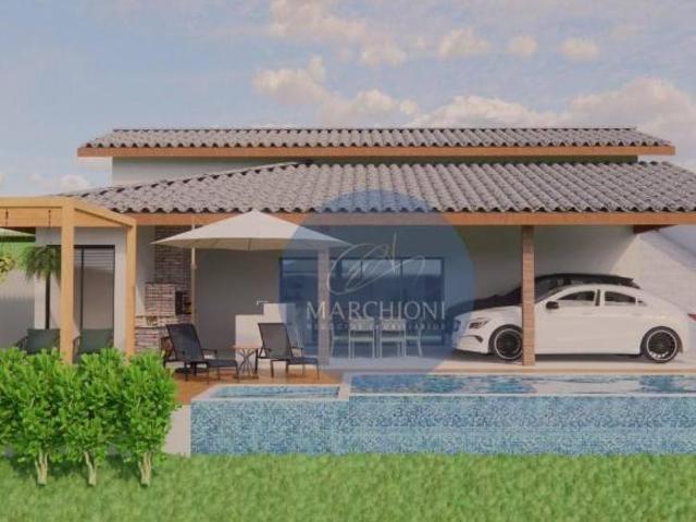 Chácara em fase de construção a venda em Pinhalzinho SP