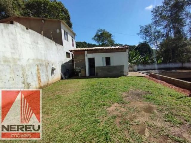 CHÁCARA EM FASE DE ACABAMENTO BEM LOCALIZADA – JUQUITIBA/SP