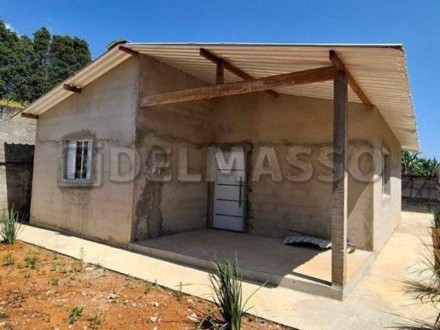 Chácara em fase de acabamento em Ibiúna!
