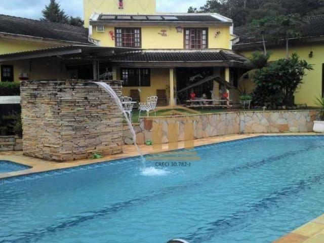 Chácara em Freitas, São José dos Campos/SP de 0m² 5 quartos à venda por R$ 2.000.000,00