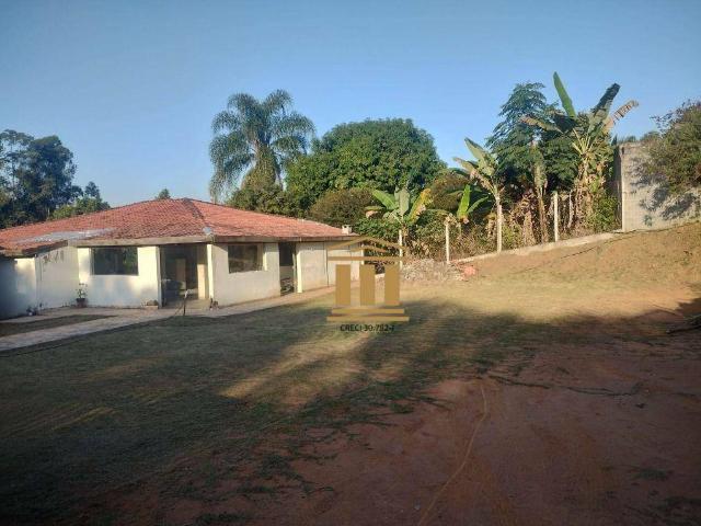 Chácara em Guamirim, Caçapava/SP de 180m² 3 quartos à venda por R$ 899.900,00