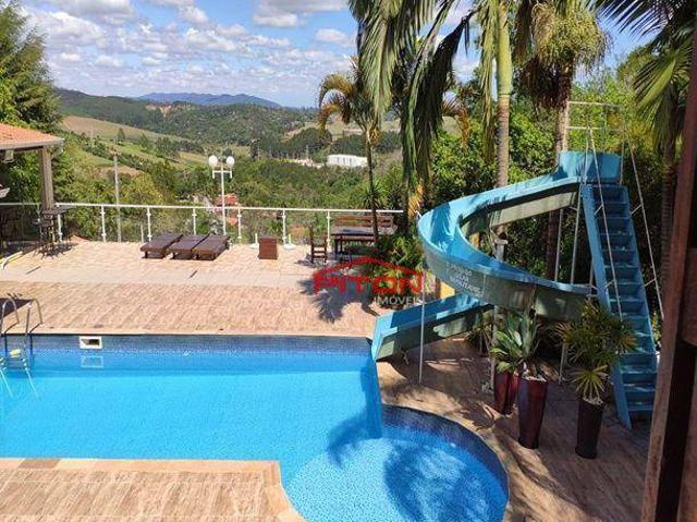 Chácara em Guararema, Guararema/SP de 600m² 11 quartos à venda por R$ 2.499.900,00
