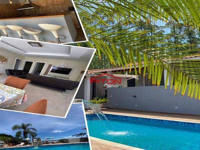 Chácara em Guararema, Guararema/SP de 0m² 3 quartos à venda por R$ 599.000,00
