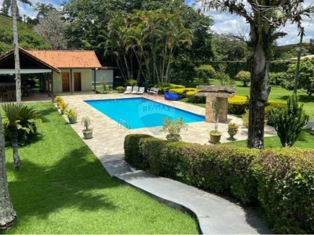Chácara em, Guararema/SP de 6000m² 6 quartos à venda por R$ 6.499.000,00