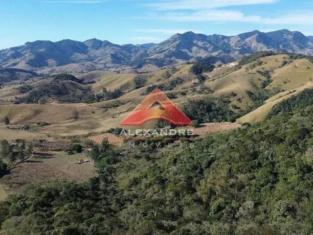 Chácara em, Gonçalves/MG de 10m² 1 quartos à venda por R$ 999.000,00