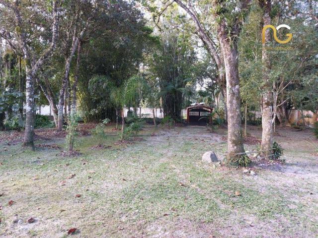 Chácara em, Itanhaém/SP de 244m² 5 quartos à venda por R$ 379.000,00