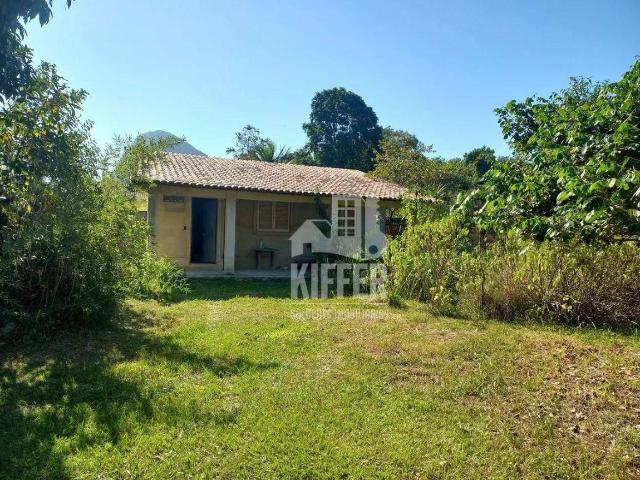 Chácara em Itaocaia Valley Itaipuaçu, Maricá/RJ de 150m² 2 quartos à venda por R$ 399.900,00