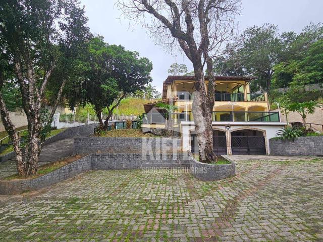 Chácara em Itaocaia Valley Itaipuaçu, Maricá/RJ de 565m² 5 quartos à venda por R$ 1.899.000,00