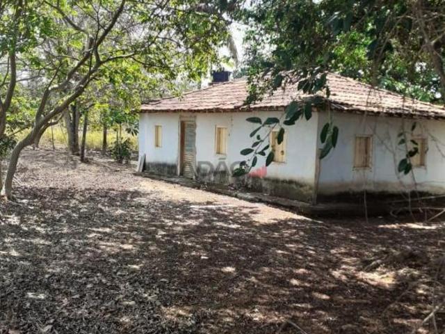 CHÁCARA EM ITAPURANGA COM REPREZA E CASA RÚSTICA Chácara à Venda, 5.44 por R$ 2000000.00 AU3345