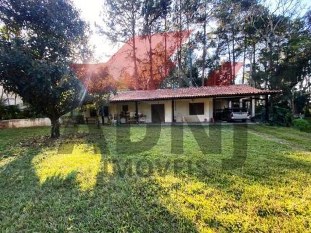 Chácara em Itapecerica da Serra medindo 6.000,00 m²