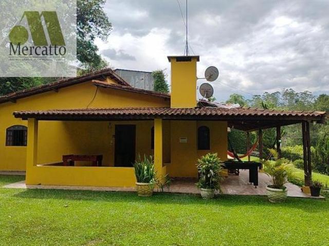 Chácara em Itaquaciara Itapecerica da Serra