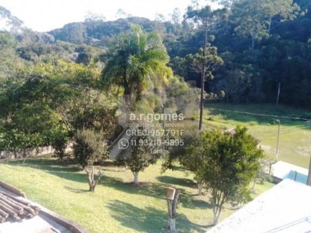 Chácara em Itaquaciara, Itapecerica da Serra/SP de 10000m² 5 quartos à venda por R$ 590.000,00