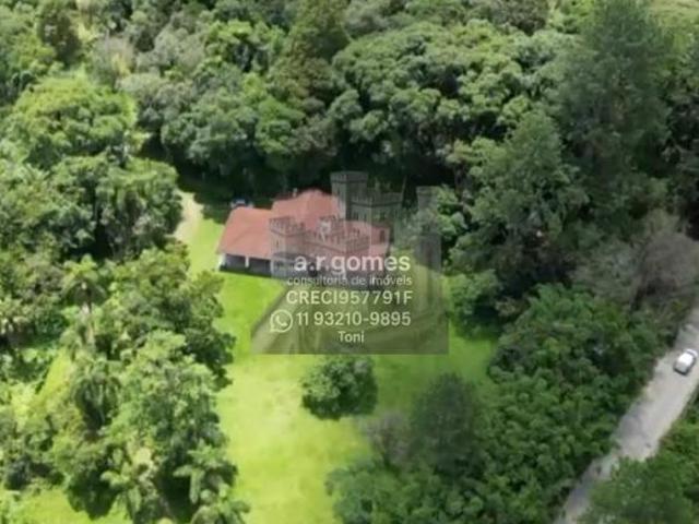 Chácara em Itaquaciara, Itapecerica da Serra/SP de 150000m² à venda por R$ 1.700.000,00