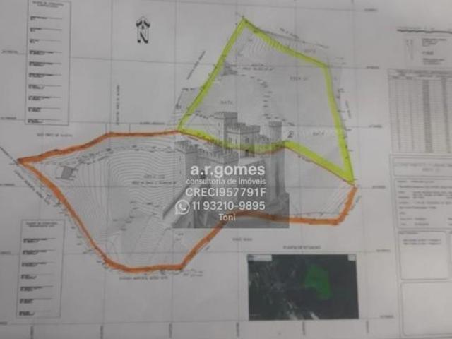 Chácara em Itaquaciara, Itapecerica da Serra/SP de 150000m² à venda por R$ 1.980.000,00