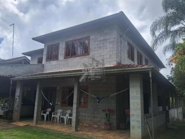 Chácara em Itaquaciara, Itapecerica da Serra/SP de 400m² 4 quartos à venda por R$ 865.000,00