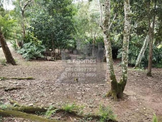 Chácara em Itaquaciara, Itapecerica da Serra/SP de 980m² à venda por R$ 120.000,00