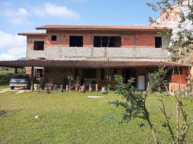 Chácara em, Itariri/SP de 210m² 5 quartos à venda por R$ 389.900,00