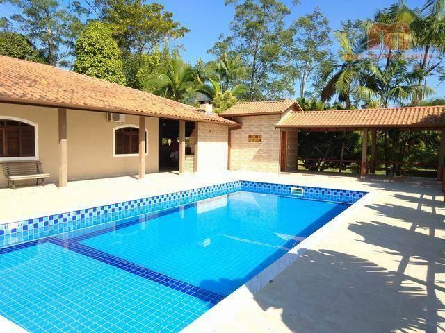 Chácara em, Itariri/SP de 250m² 4 quartos à venda por R$ 1.249.000,00