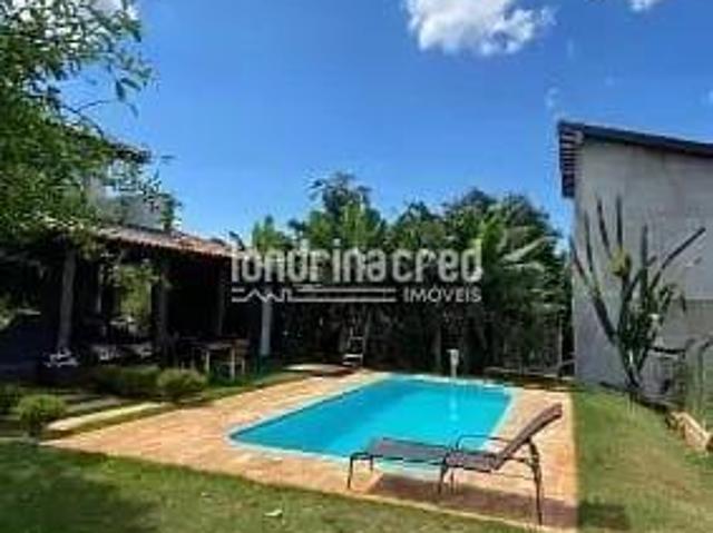 Chácara em, Ibiporã/PR de 100m² 3 quartos à venda por R$ 600.000,00