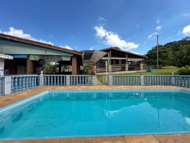 Chácara em Ibiúna com vista panorâmica