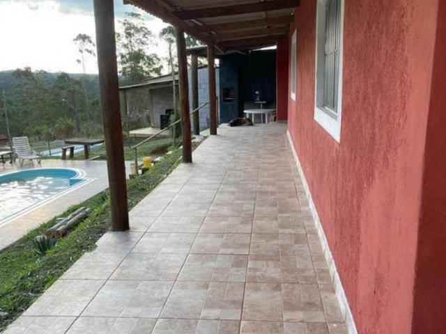 Chácara em, Ibiúna/SP de 1000m² 2 quartos à venda por R$ 339.990,00