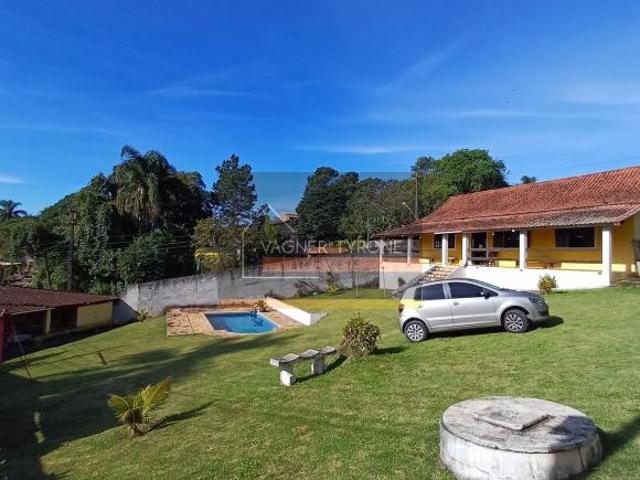 Chácara em, Ibiúna/SP de 1280m² 3 quartos à venda por R$ 750.000,00