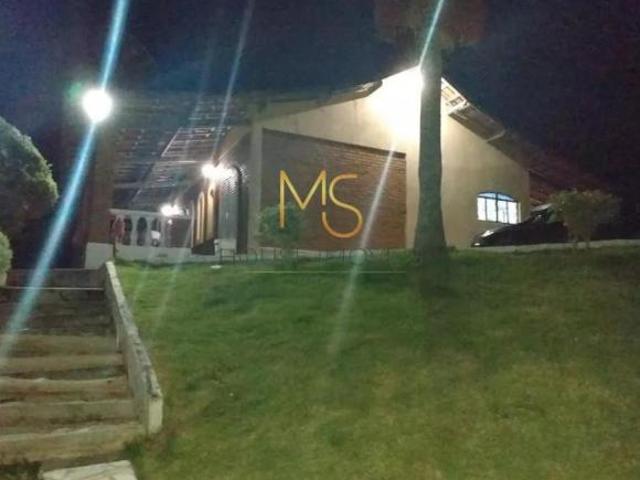 Chácara em, Ibiúna/SP de 400m² 6 quartos à venda por R$ 600.000,00