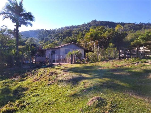 Chácara em, Imaruí/SC de 60m² 2 quartos à venda por R$ 209.000,00