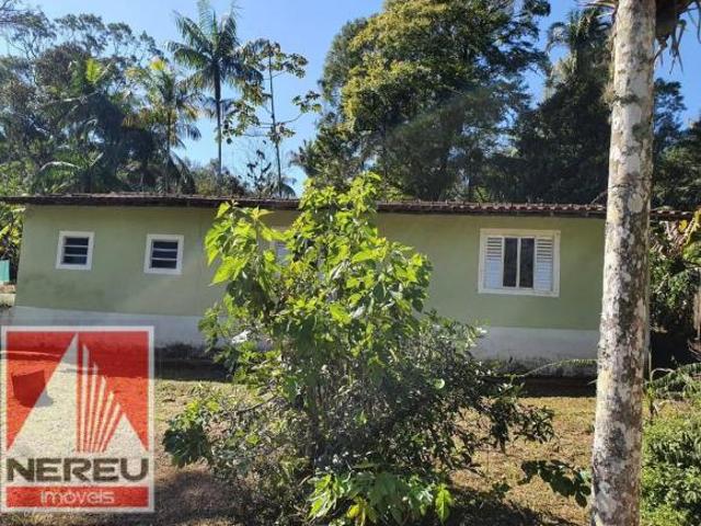 CHÁCARA EM JUQUITIBA COM BOA TOPOGRAFIA E DESMATADA