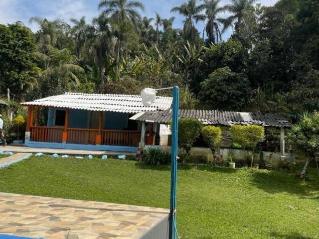 Chácara em Juquitiba Oportunidade Atraente! COD: 5781 F: 11 97302 9229 CESAR