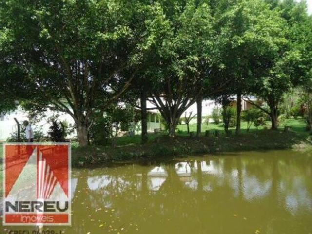CHÁCARA EM JUQUITIBA / SP COM LAGOS 5,600M2 FÁCIL ACESSO