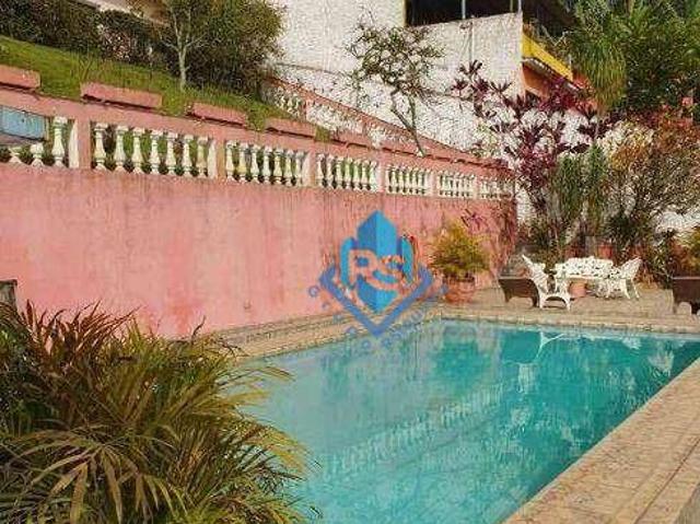 Chácara em Jardim Vista Alegre, São Bernardo do Campo/SP de 548m² 3 quartos à venda por R$ 1.274.900,00