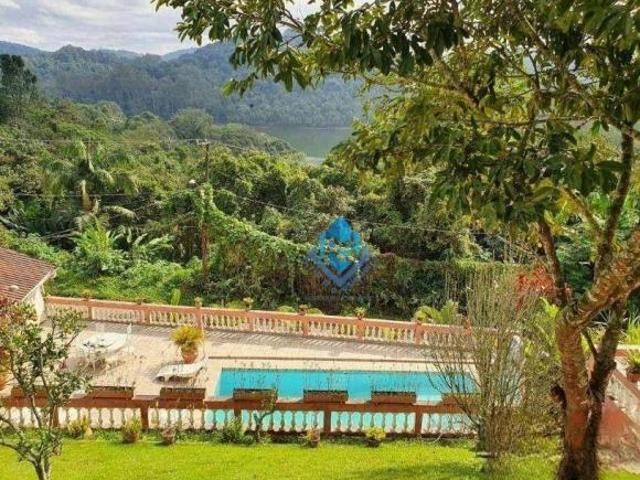 Chácara em Jardim Vista Alegre, São Bernardo do Campo/SP de 548m² 3 quartos à venda por R$ 1.275.000