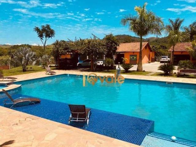 Chácara em Jardim Alvorada, Jacareí/SP de 0m² 12 quartos à venda por R$ 5.600.000,00