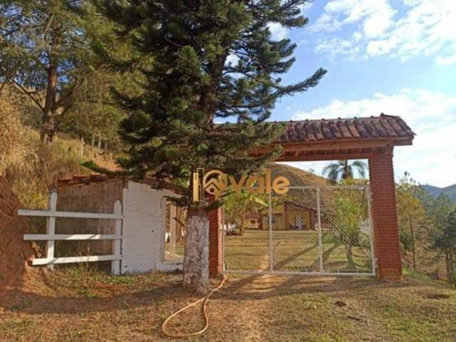 Chácara em Jardim Bela Vista, São José dos Campos/SP de 100m² 2 quartos à venda por R$ 1.200.000,00