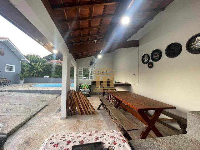 Chácara em Jardim Bela Vista, São José dos Campos/SP de 200m² 2 quartos à venda por R$ 599.000,00