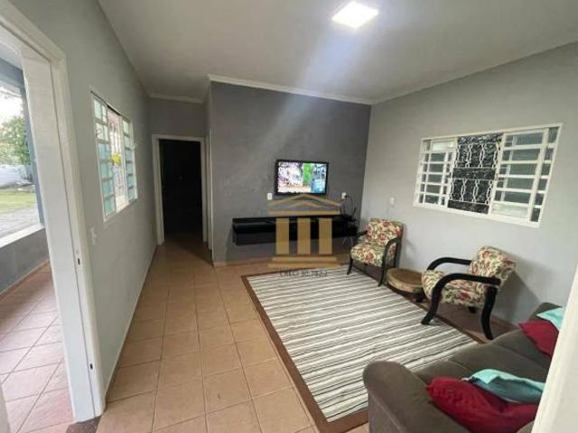 Chácara em Jardim Bela Vista, São José dos Campos/SP de 200m² 2 quartos à venda por R$ 600.000,00