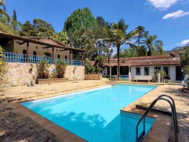 Chácara em Jardim Boa Vista, São Roque/SP de 920m² 17 quartos à venda por R$ 6.500.000,00
