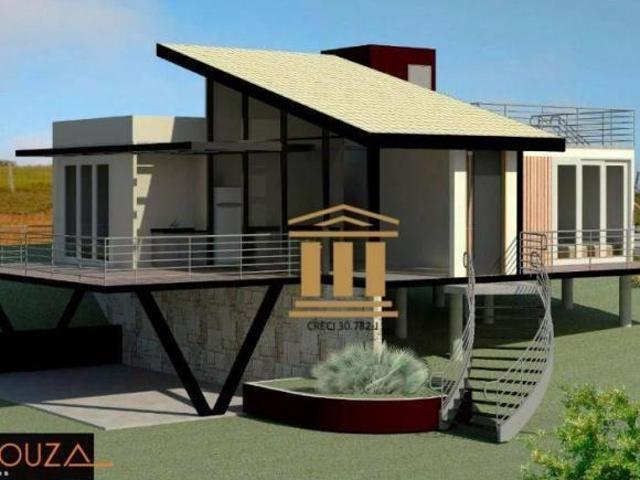 Chácara em Jardim Colônia, Jacareí/SP de 200m² 3 quartos à venda por R$ 374.500,00