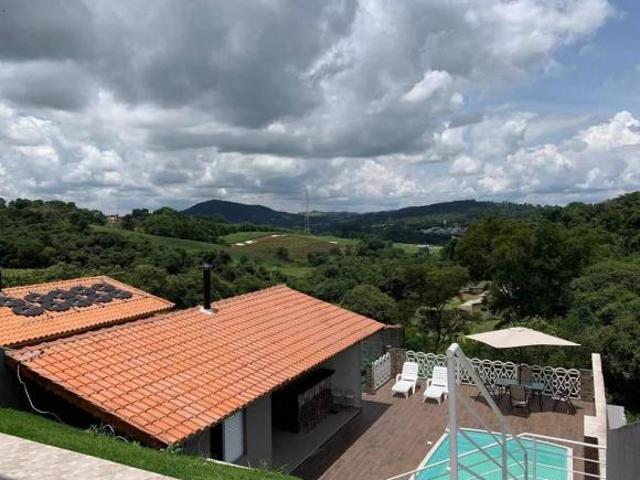 Chácara em Jardim do Lago, Atibaia/SP de 160m² 3 quartos à venda por R$ 905.000,00