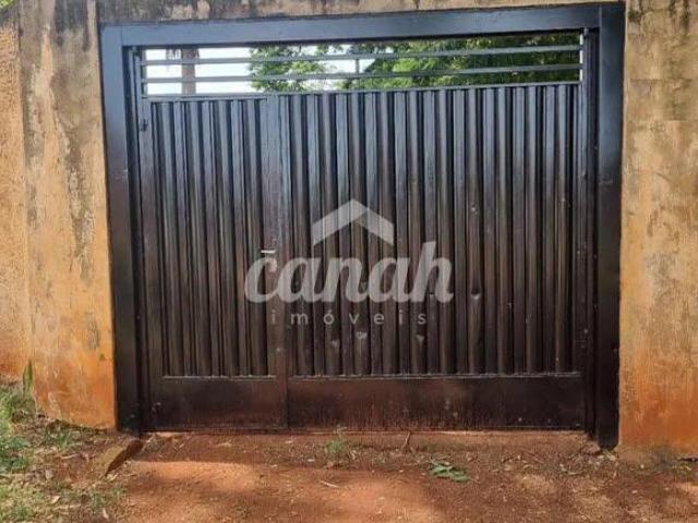 Chácara em Jardim Itaú Ribeirão Preto: 2 Dormitórios, 1 Banheiro, Venda por.
